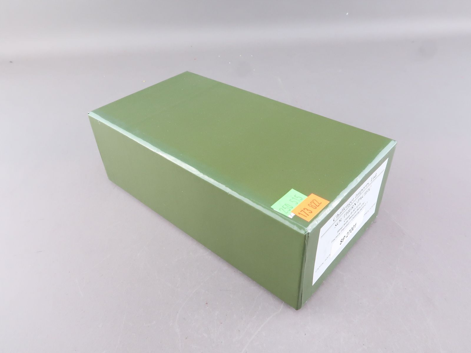 HO Brass Model - CIL 2512.1 SP Southern Pacific B-50-12-A Steel Rebuilt ...