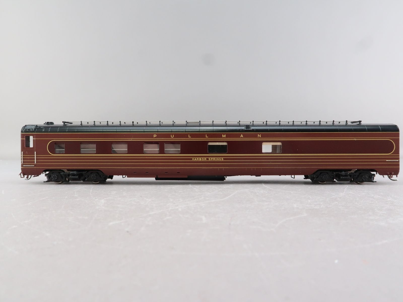 HO Brass Model - CIL 2127.1B PRR Pennsylvania 1938 Broadway Limited ...