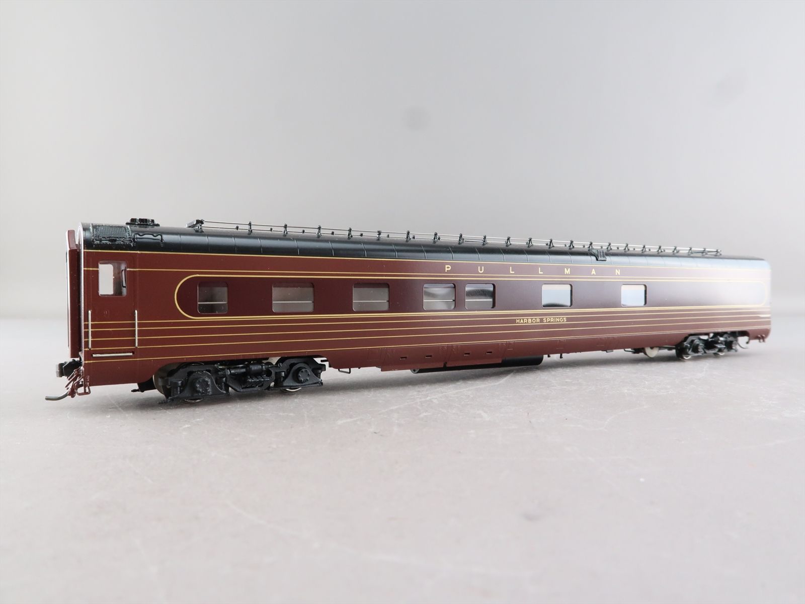 HO Brass Model - CIL 2127.1B PRR Pennsylvania 1938 Broadway Limited ...