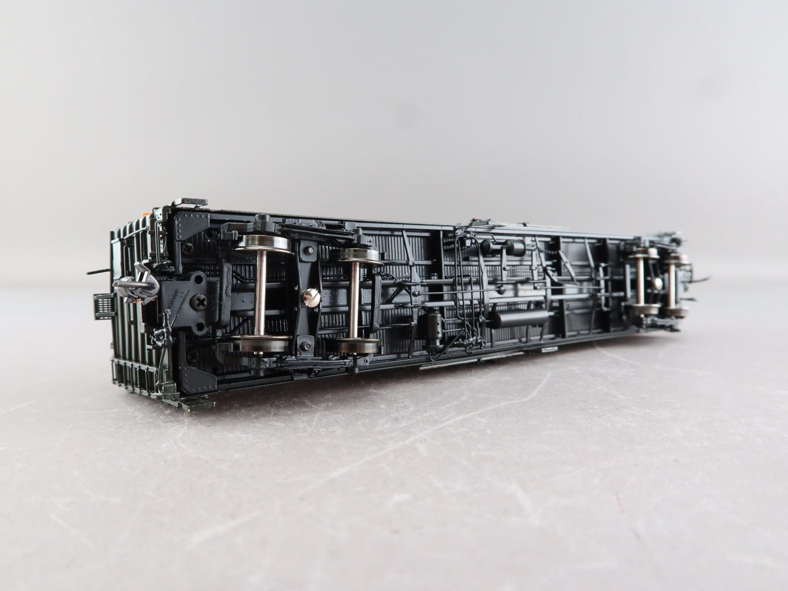 HO Brass Model - CIL 2306.2 GN Great Northern 52' Steel Express Ice ...