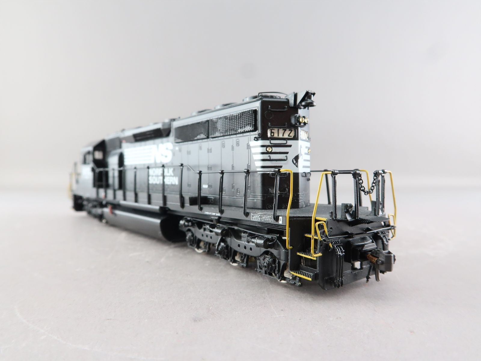 HO Brass Model - OMI 5321.2 N&W Norfolk & Western SD40-2 Low Hood Late ...