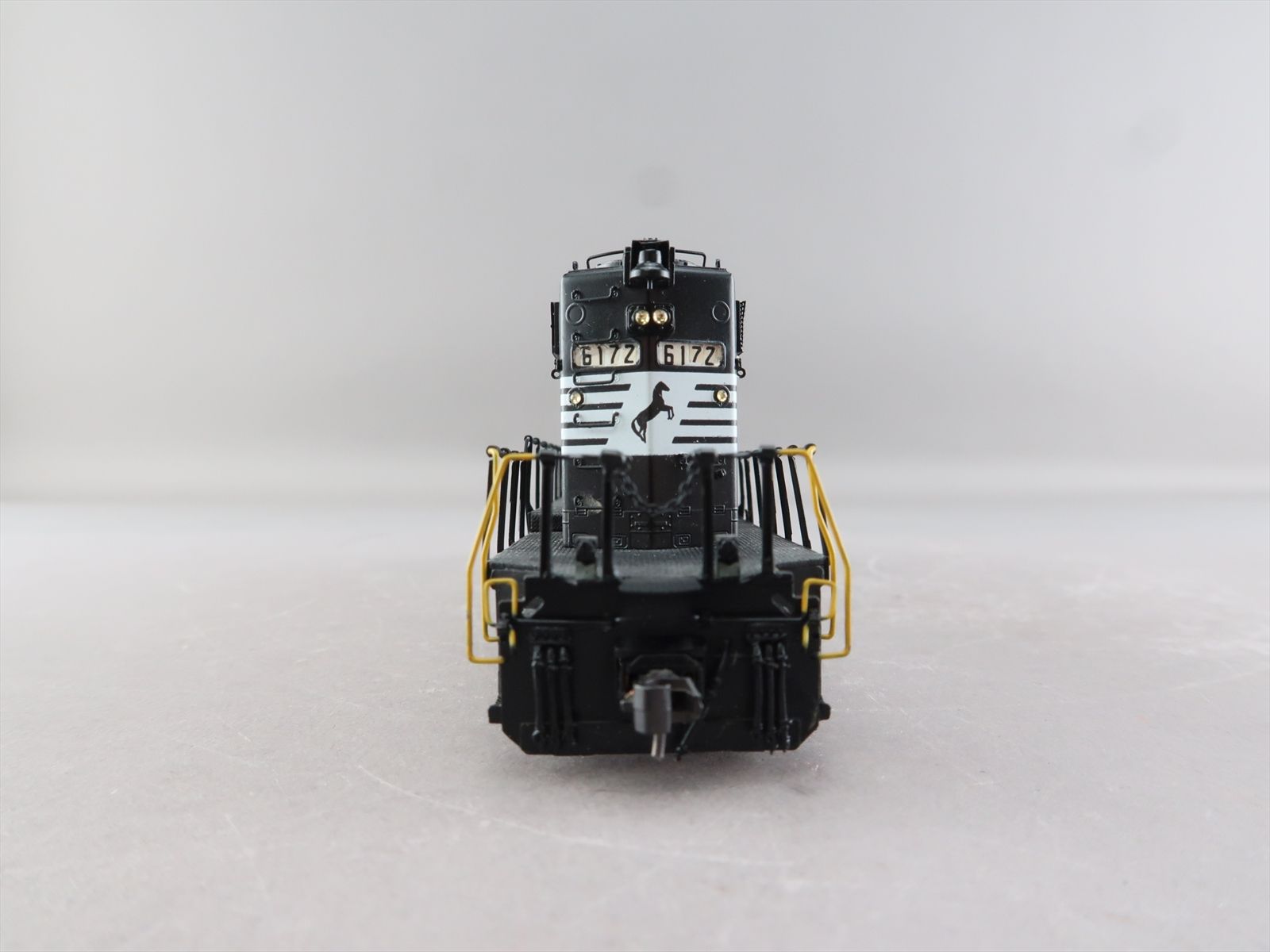 HO Brass Model - OMI 5321.2 N&W Norfolk & Western SD40-2 Low Hood Late ...