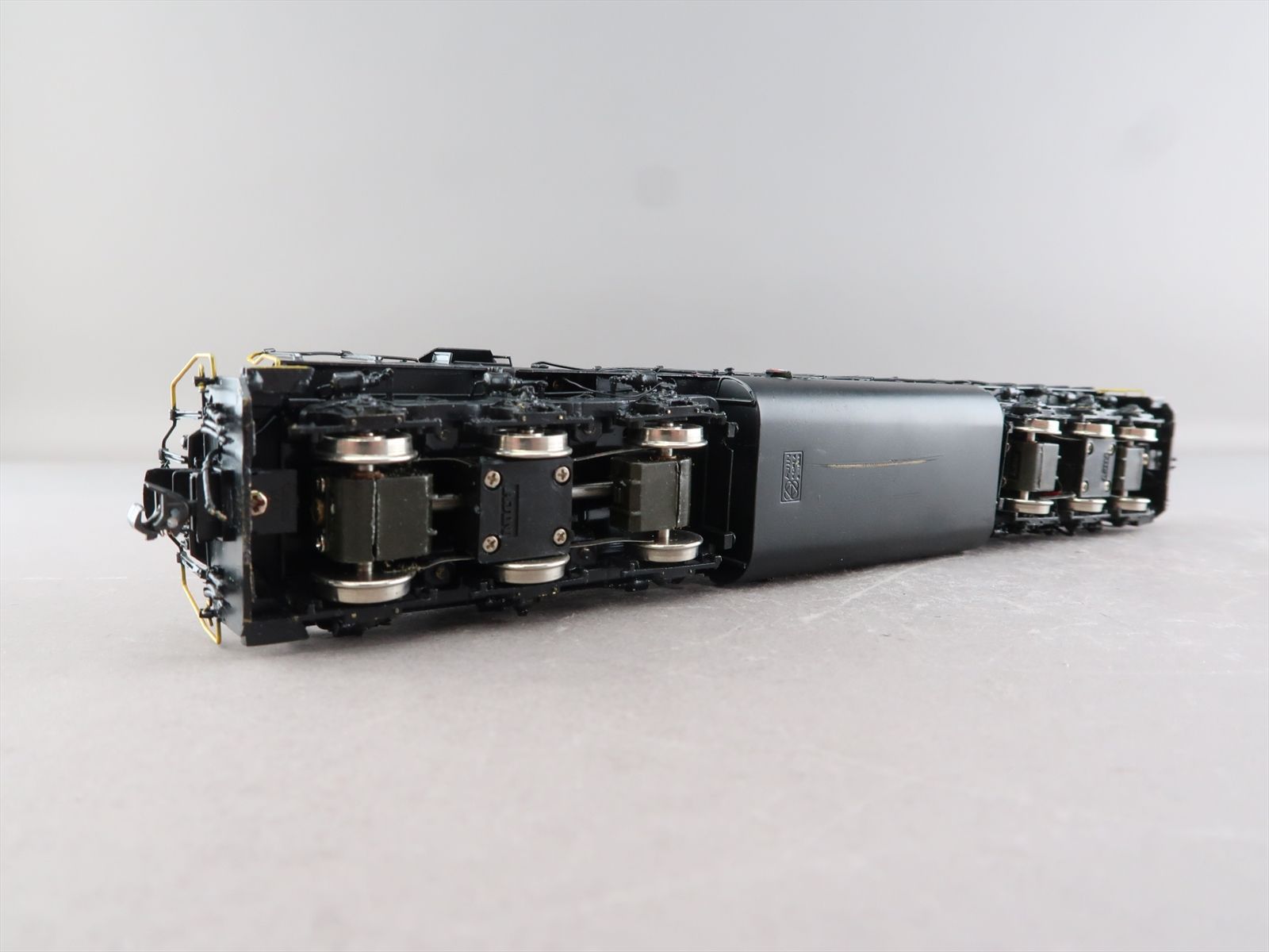 HO Brass Model - OMI 5321.2 N&W Norfolk & Western SD40-2 Low Hood Late ...