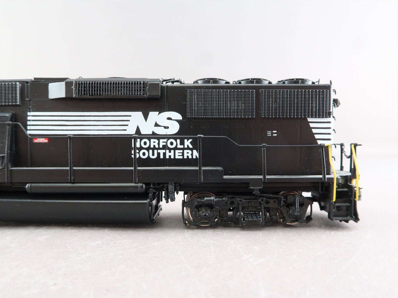 HO Brass Model - OMI 5952 NS as SOU Southern GP59 #4641 - Custom - 1991 Run - Ajin