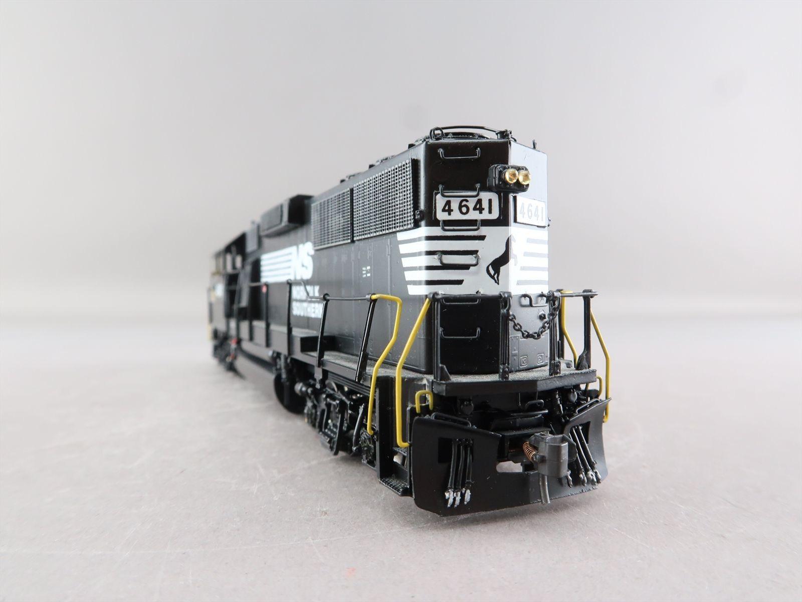 HO Brass Model - OMI 5952 NS as SOU Southern GP59 #4641 - Custom - 1991 Run - Ajin
