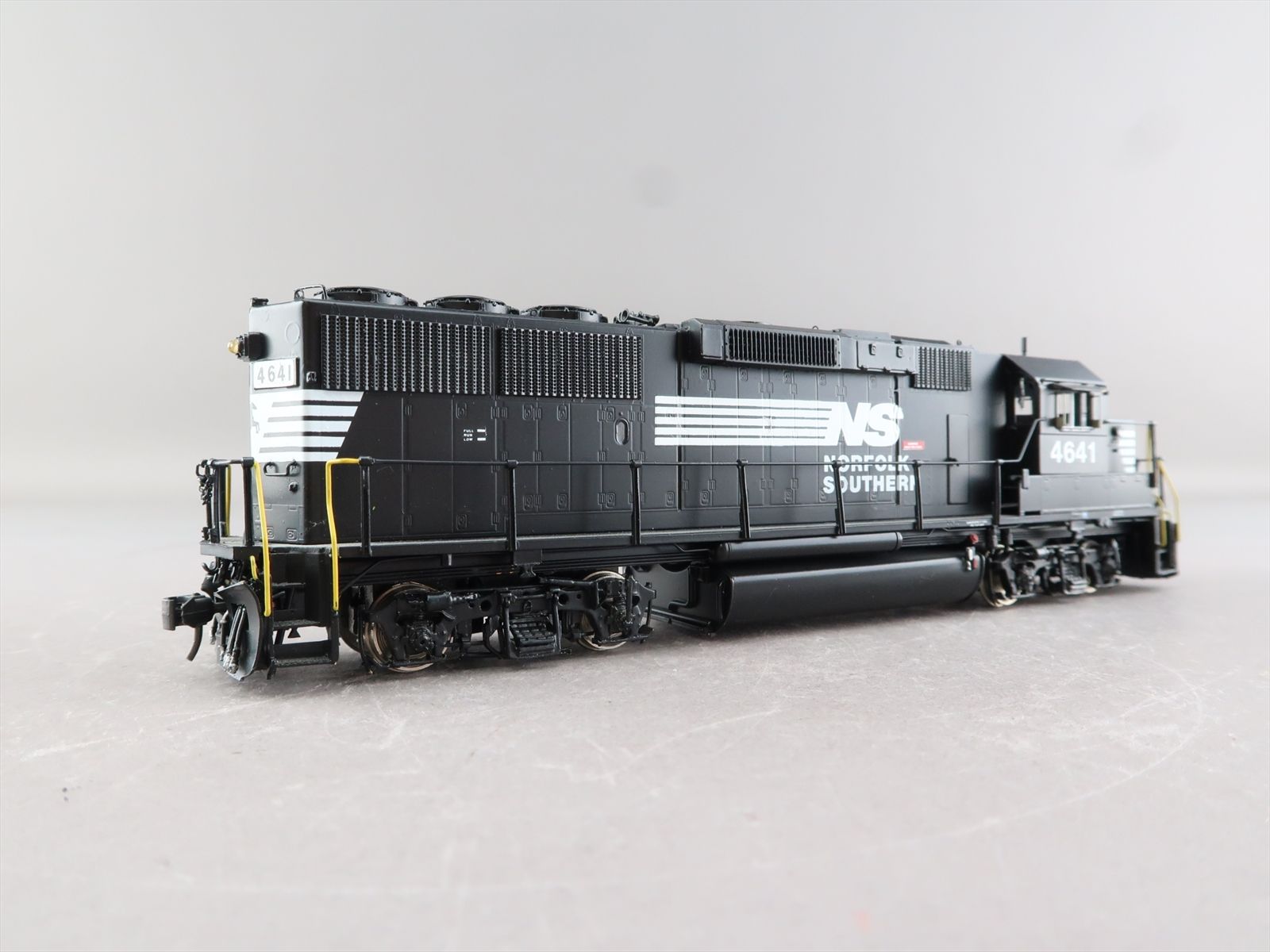 HO Brass Model - OMI 5952 NS as SOU Southern GP59 #4641 - Custom - 1991 Run - Ajin