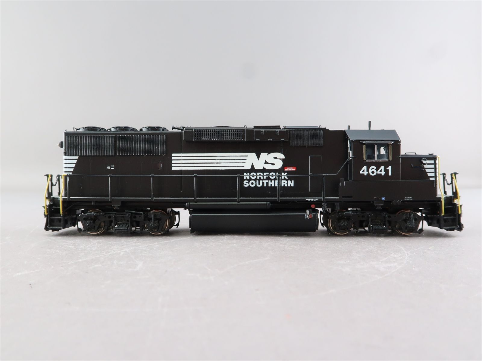 HO Brass Model - OMI 5952 NS as SOU Southern GP59 #4641 - Custom - 1991 Run - Ajin