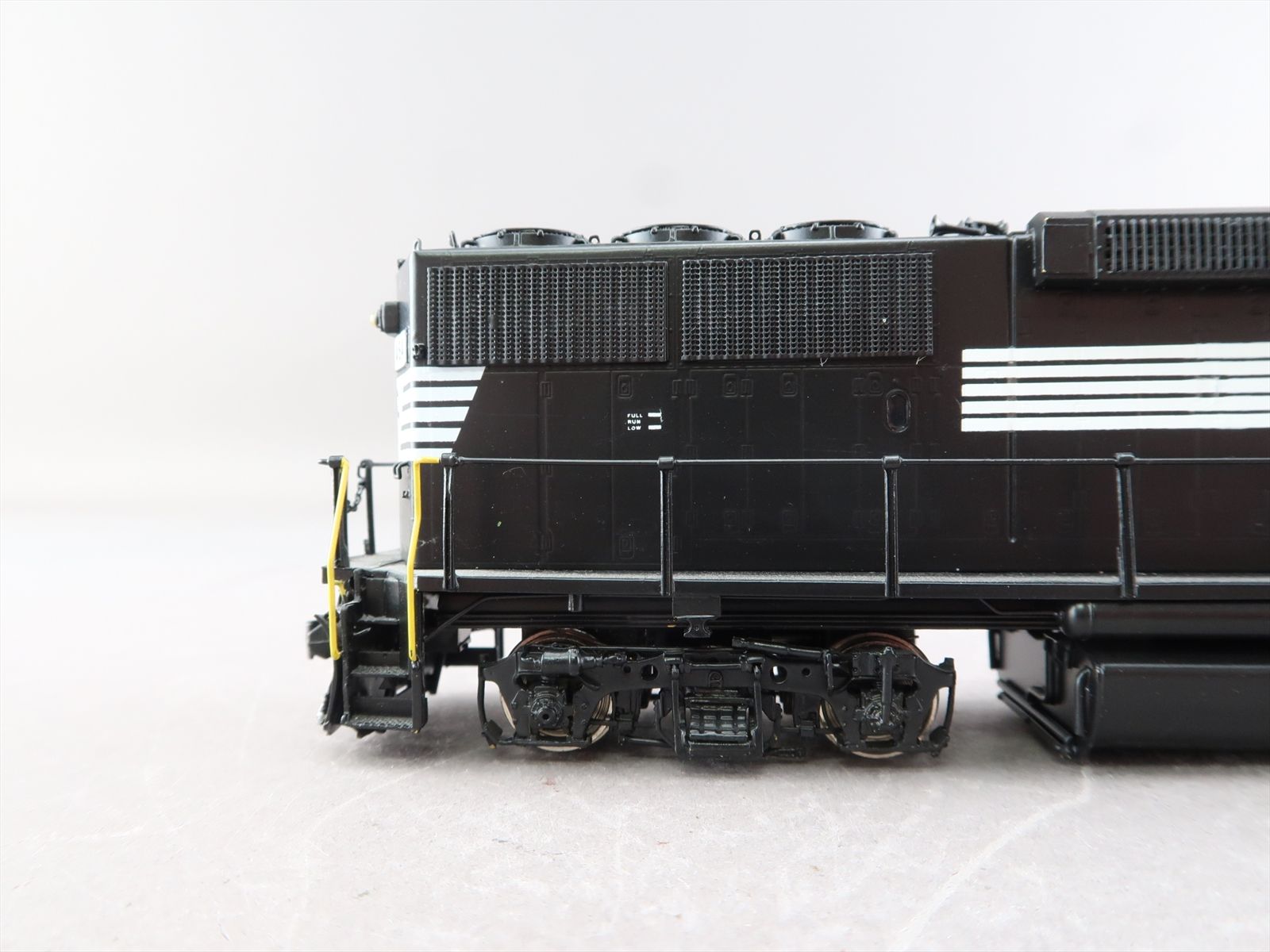 HO Brass Model - OMI 5952 NS as SOU Southern GP59 #4641 - Custom - 1991 Run - Ajin