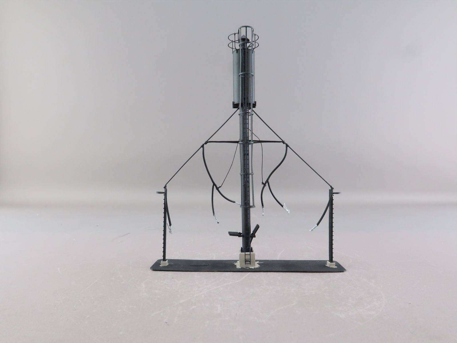 HO Brass Model Structure - OMI 3071 10-Ton Sand Tower Double - Custom ...