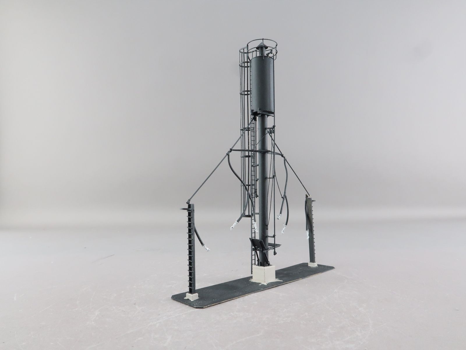 HO Brass Model Structure - OMI 3071 10-Ton Sand Tower Double - Custom ...