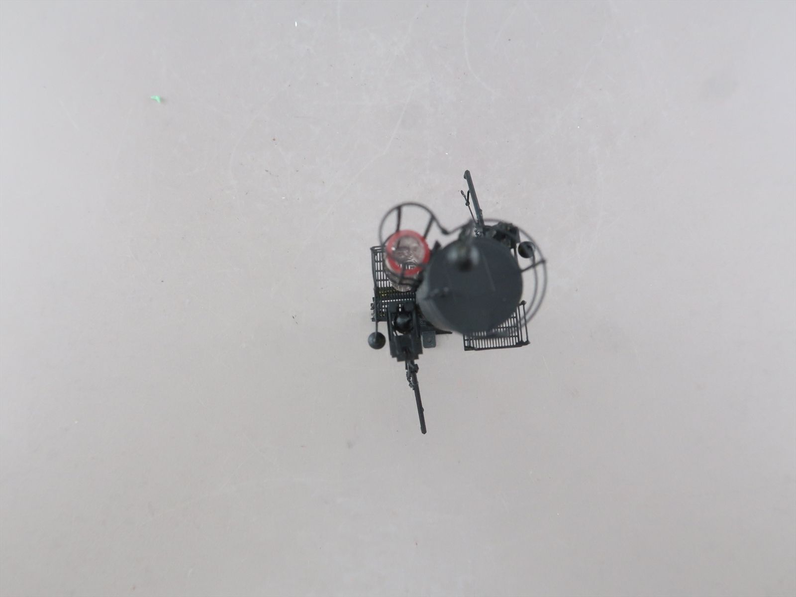 HO Brass Model - OMI 3138 Roberts & Schaefer Sand Tower PRR ...