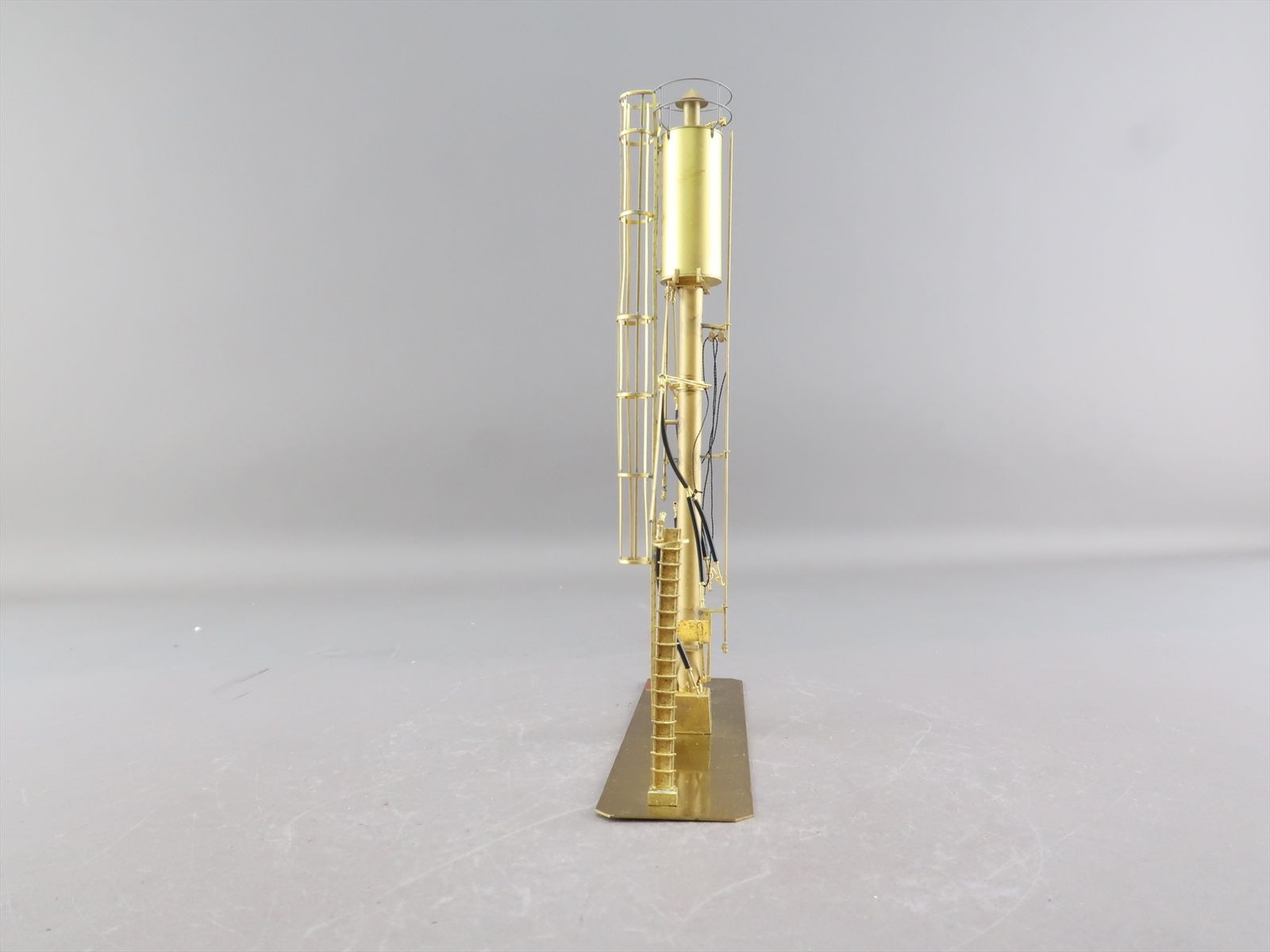 HO Brass Model Structure - OMI 3071 10-Ton Sand Tower Double ...
