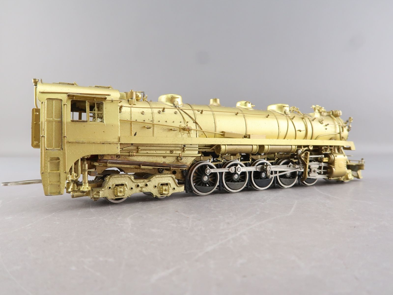 HO Brass Model - VH Van Hobbies CP CPR Canadian Pacific Selkirk T-1a 2 ...