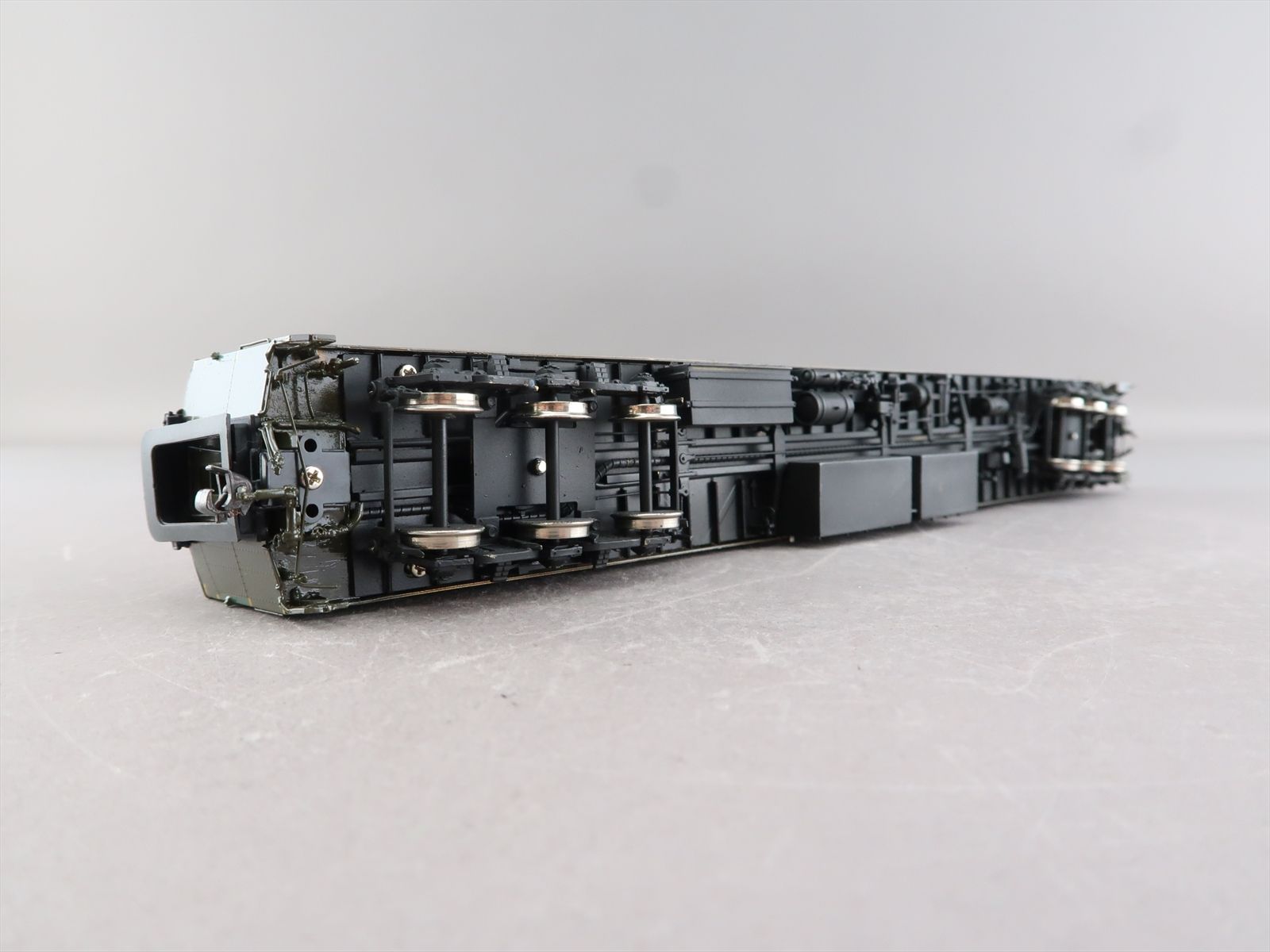 HO Brass Model - TCY 0944 SP as NP Northern Pacific Lounge Observation ...