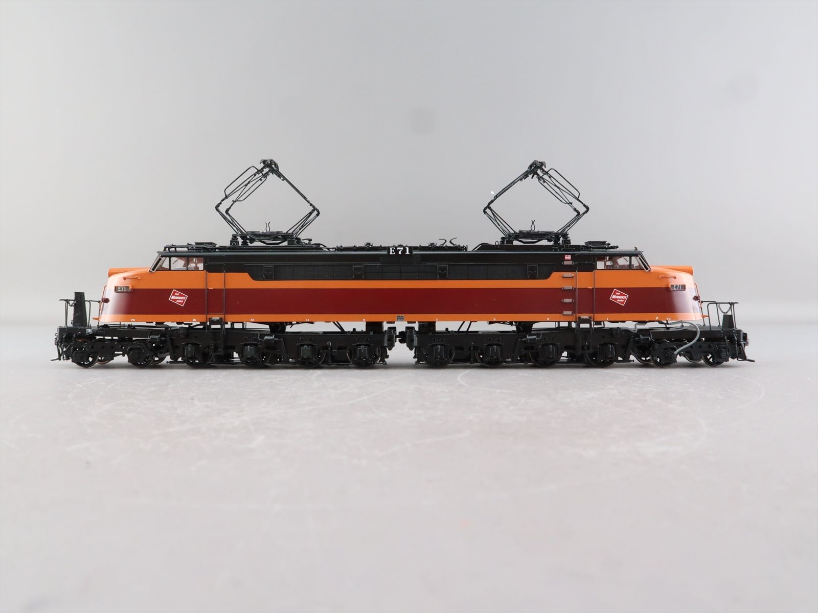 HO Brass Model - PSC 18266.1 Milwaukee EF-4 Little Joe 1960's Version # ...