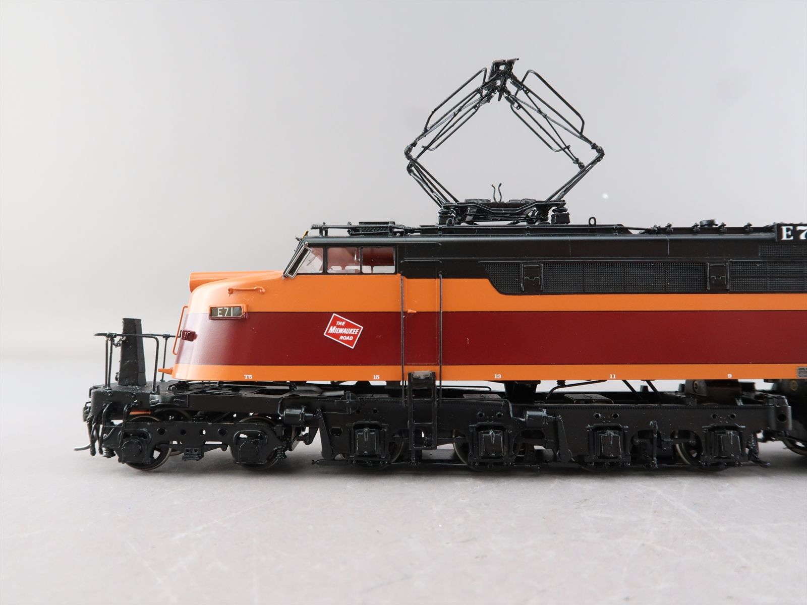 HO Brass Model - PSC 18266.1 Milwaukee EF-4 Little Joe 1960's Version # ...