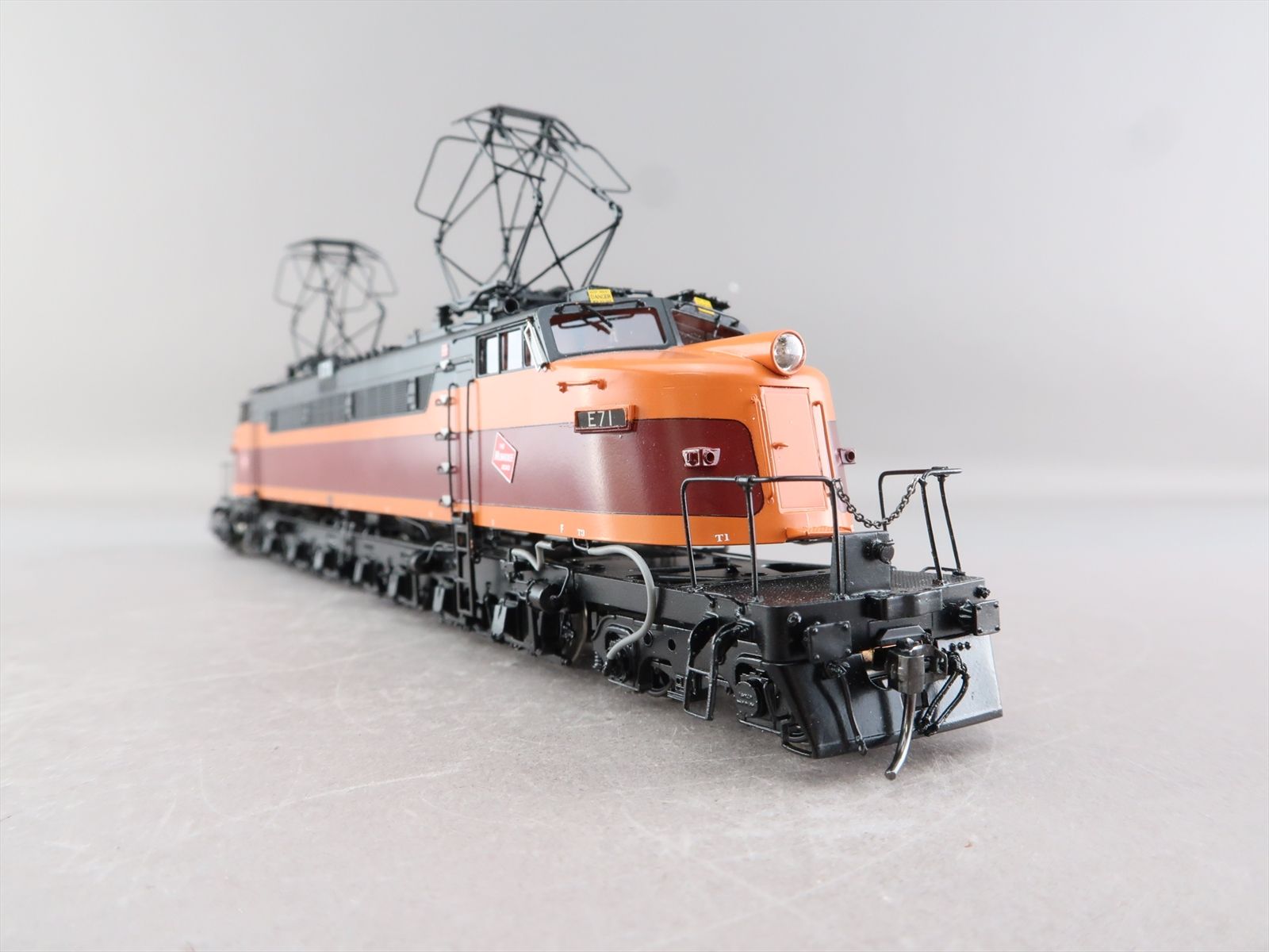 HO Brass Model - PSC 18266.1 Milwaukee EF-4 Little Joe 1960's Version # ...