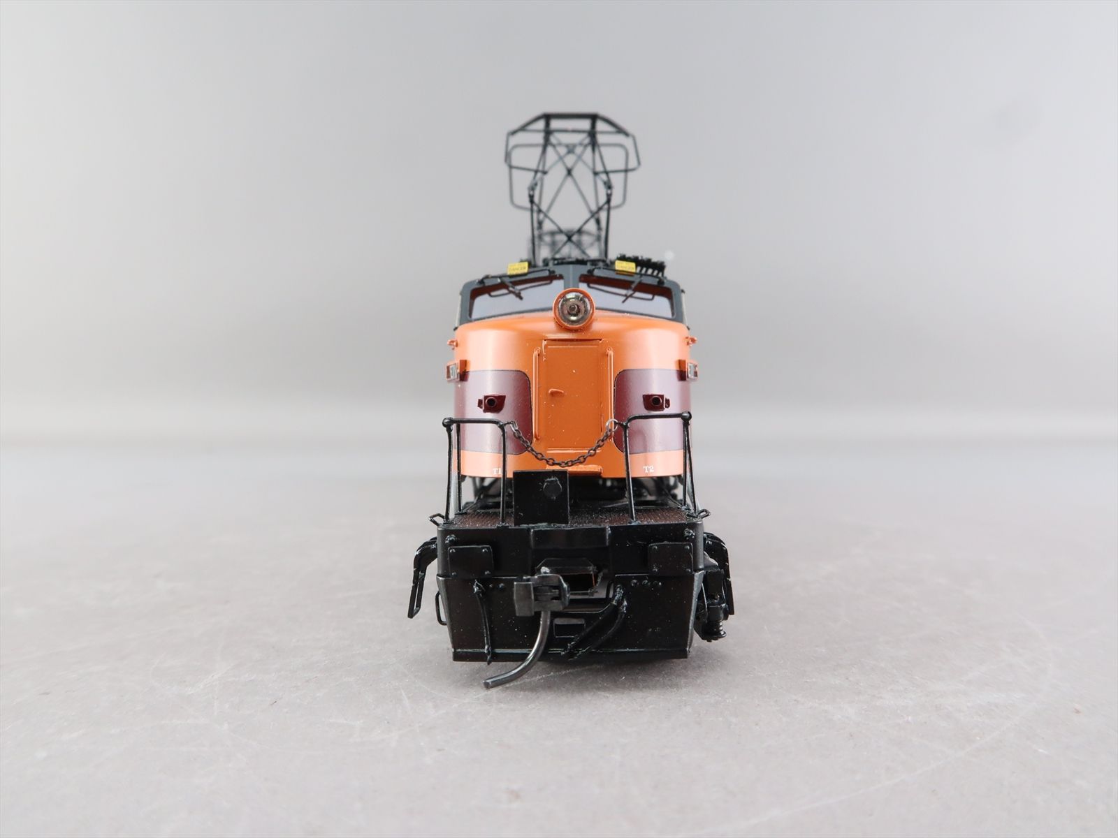 HO Brass Model - PSC 18266.1 Milwaukee EF-4 Little Joe 1960's Version # ...