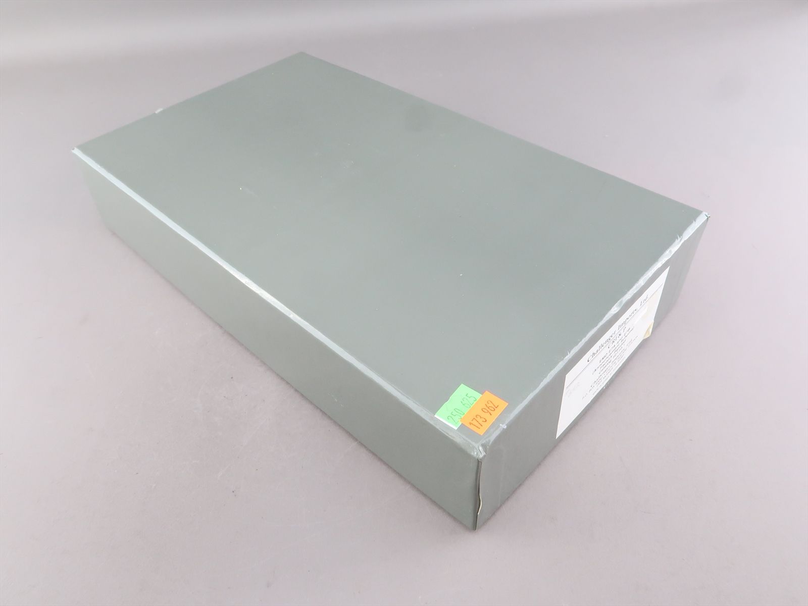 HO Brass Model - CIL 2110.1 CRI&P RI Rock Island E7 E7A / E7B Announcement Scheme The Rocket ...