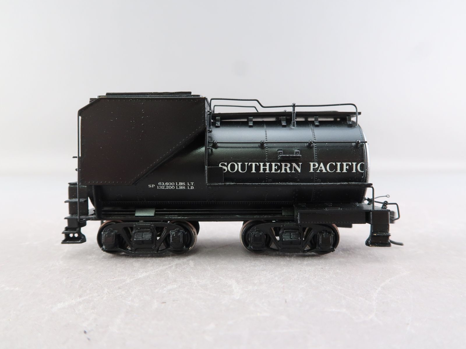 HO Brass Model - Key SP Southern Pacific 2-6-0 M-21 Mogul #1845 - Custom - 1975 Run - Samhongsa