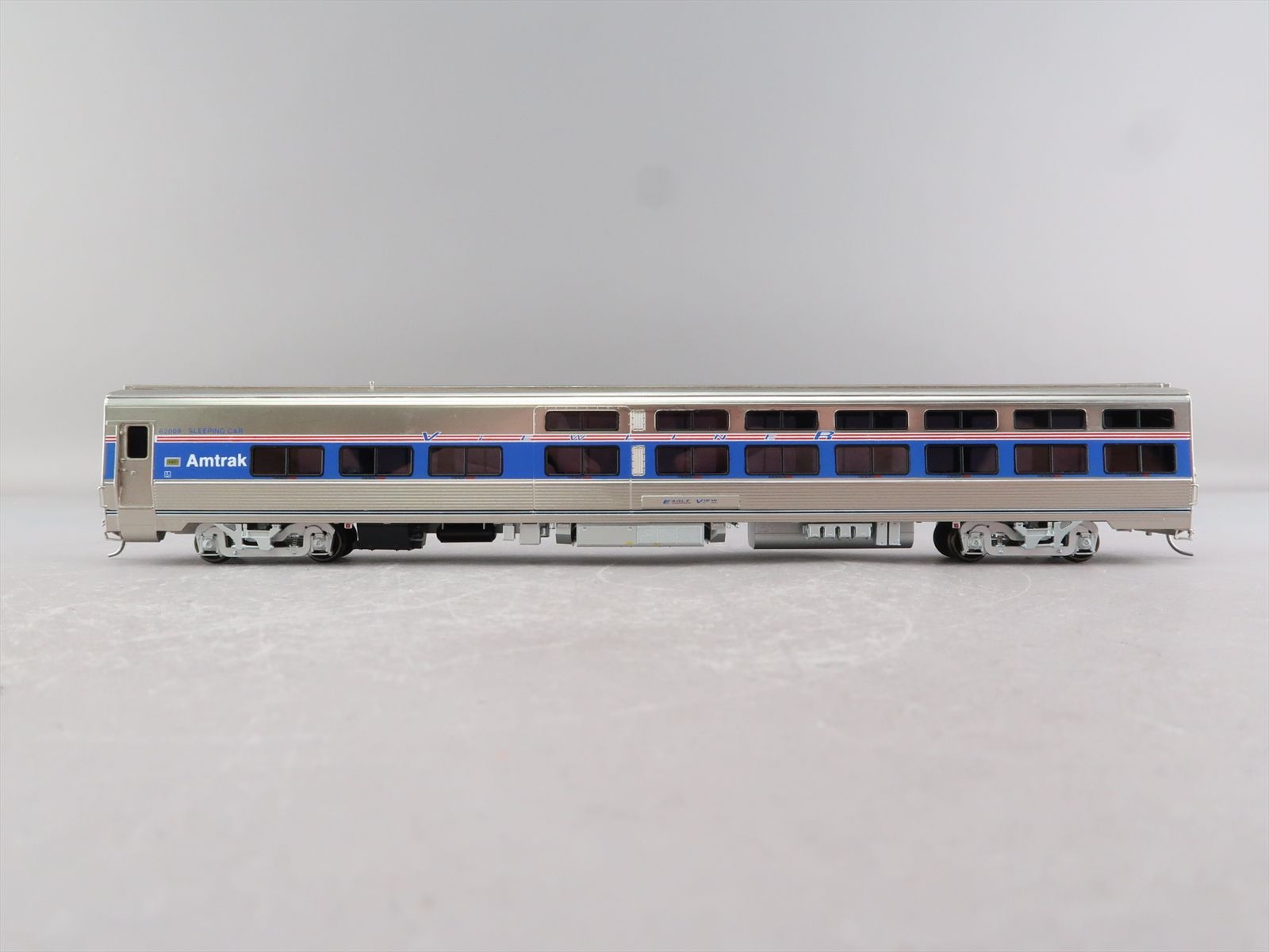 HO Brass Model - OMI 3345.1 Amtrak Viewliner Sleeper EAGLE VIEW #62038 ...