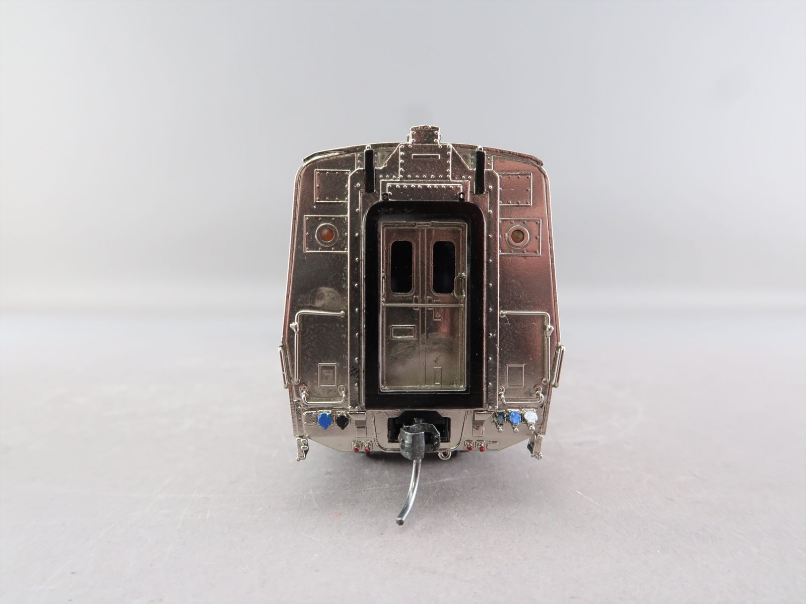 HO Brass Model - OMI 3345.1 Amtrak Viewliner Sleeper EAGLE VIEW #62038 ...