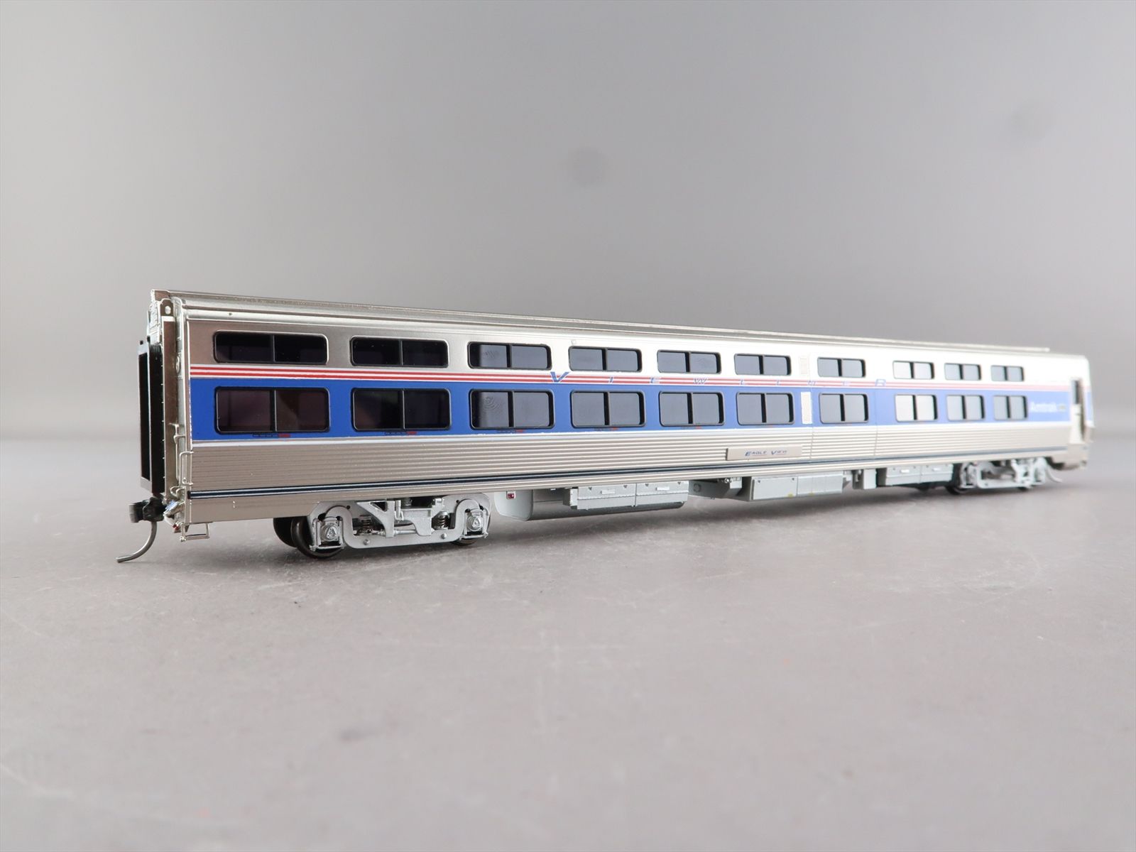 HO Brass Model - OMI 3345.1 Amtrak Viewliner Sleeper EAGLE VIEW #62038 ...