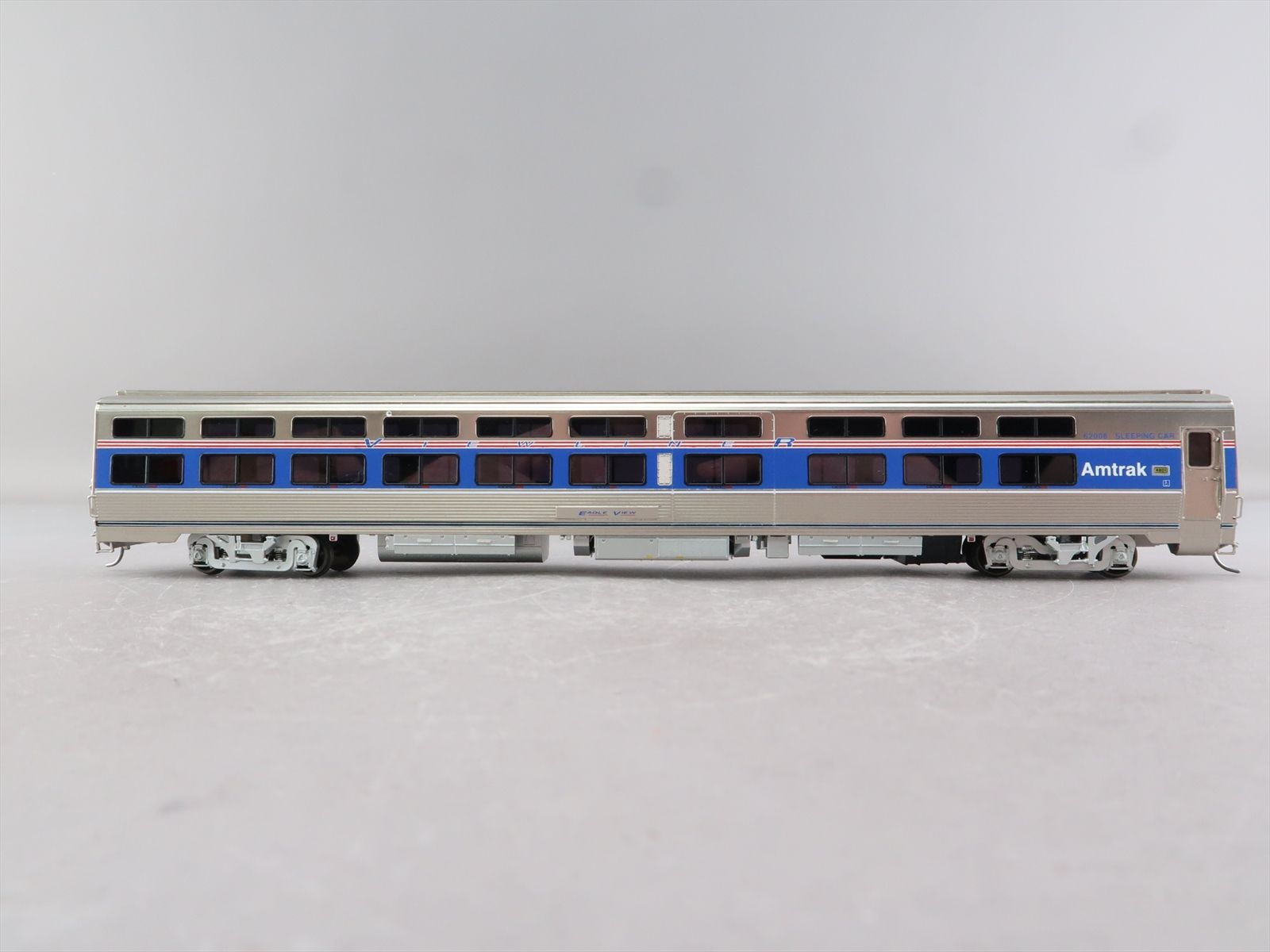 HO Brass Model - OMI 3345.1 Amtrak Viewliner Sleeper EAGLE VIEW #62038 ...