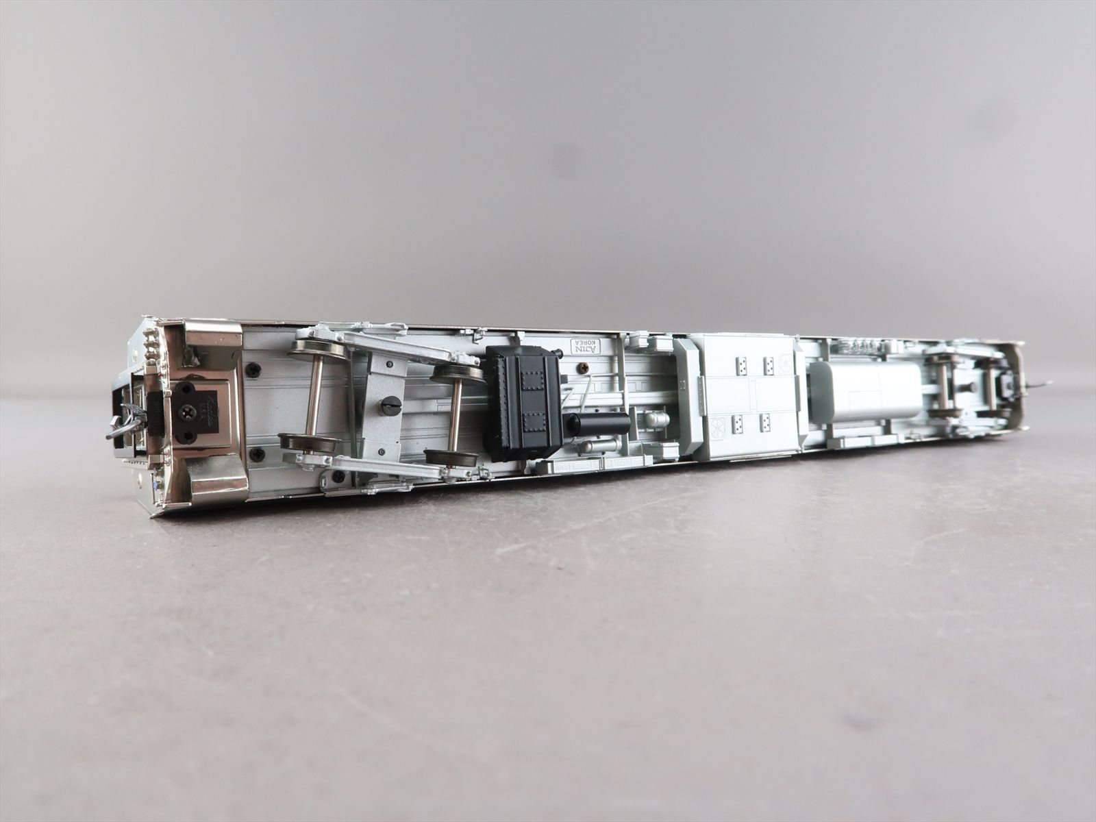 HO Brass Model - OMI 3345.1 Amtrak Viewliner Sleeper EAGLE VIEW #62038 ...