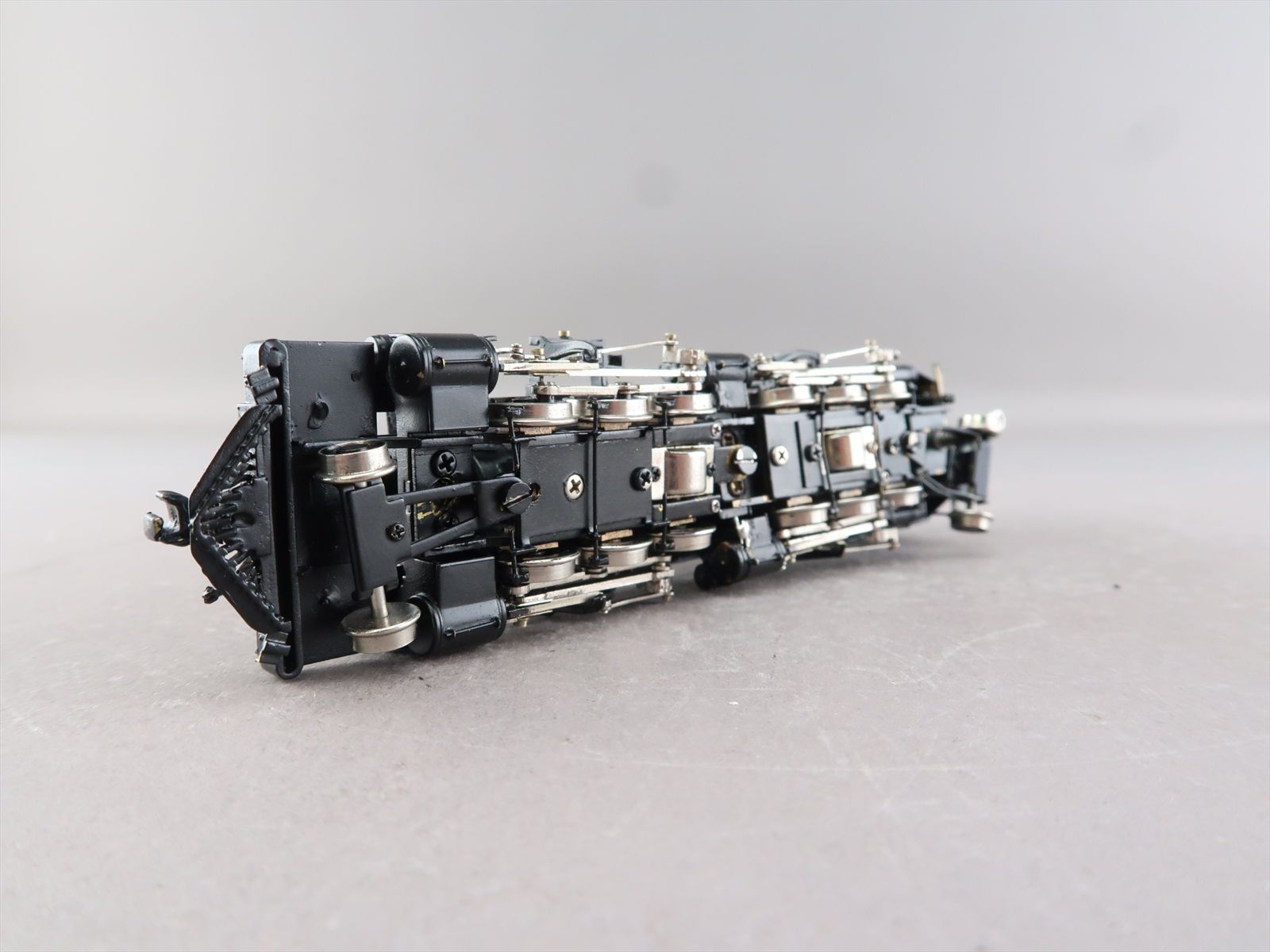 HO Brass Model - Sunset HO72 Casper South Fork & Eastern 2-6-6-2 ...