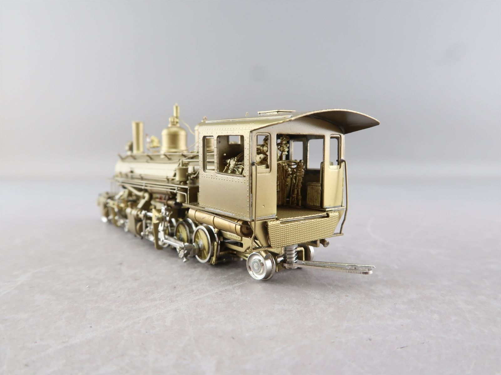 HO Brass Model - Sunset HO72 Casper South Fork & Eastern 2-6-6-2 ...