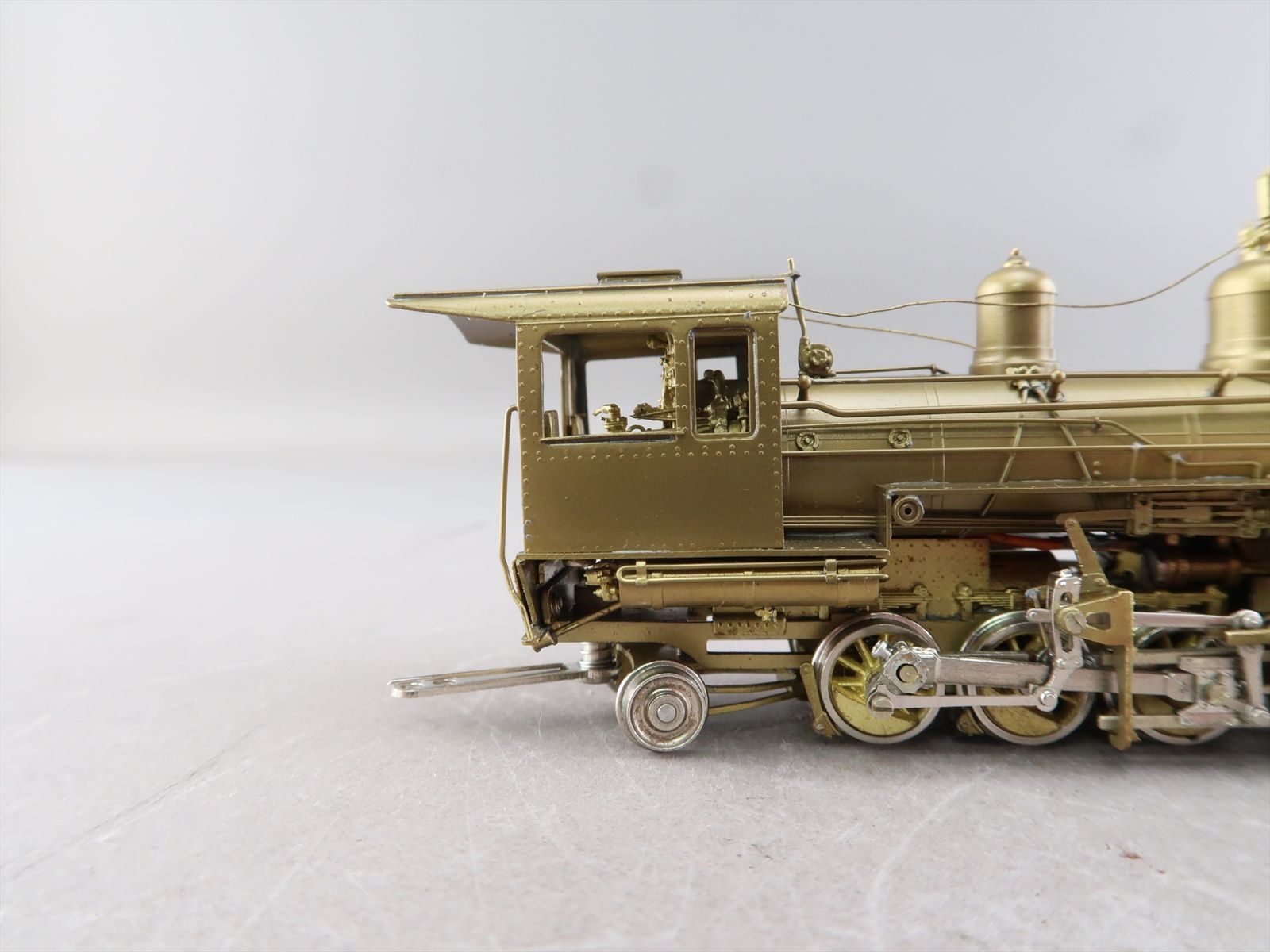 HO Brass Model - Sunset HO72 Casper South Fork & Eastern 2-6-6-2 ...