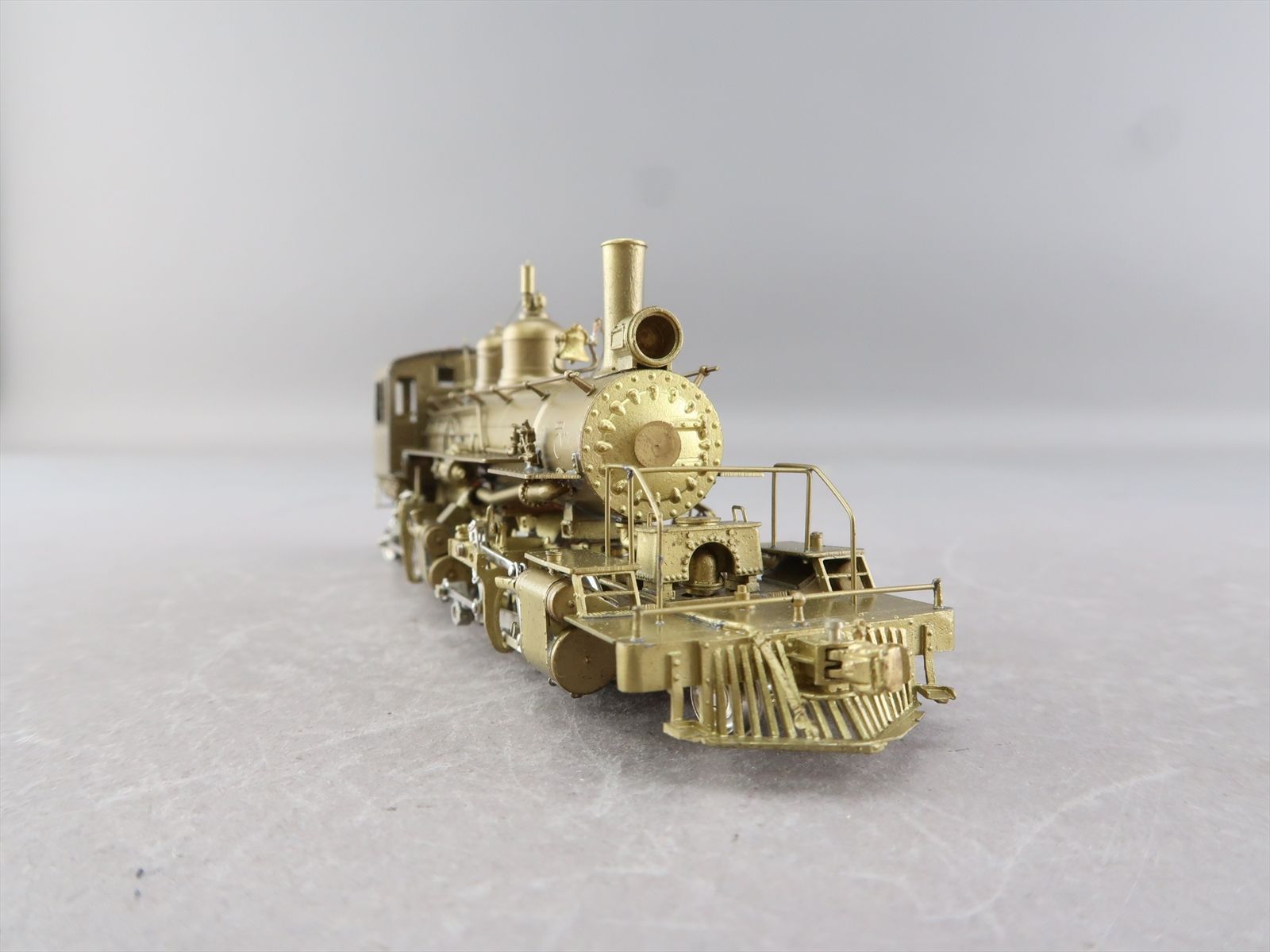 HO Brass Model - Sunset HO72 Casper South Fork & Eastern 2-6-6-2 ...