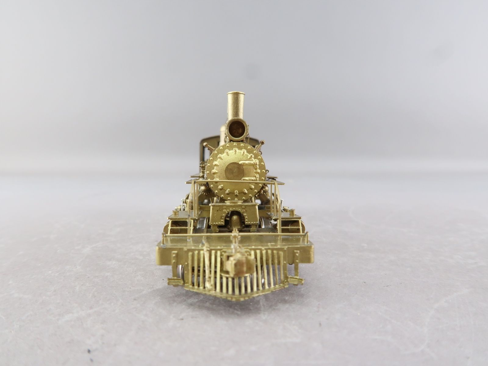 HO Brass Model - Sunset HO72 Casper South Fork & Eastern 2-6-6-2 ...