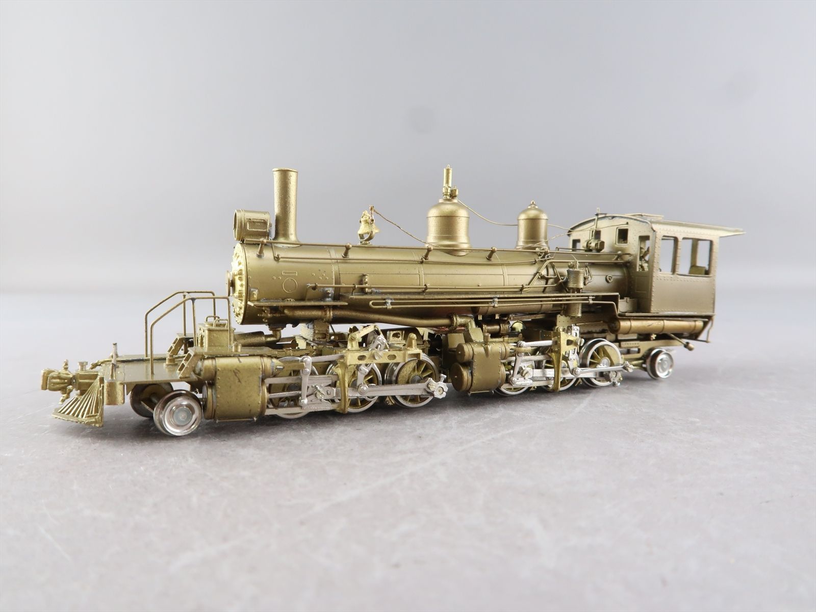 HO Brass Model - Sunset HO72 Casper South Fork & Eastern 2-6-6-2 ...