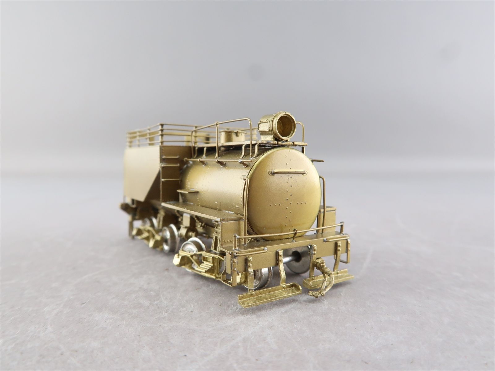 HO Brass Model - Sunset HO72 Casper South Fork & Eastern 2-6-6-2 ...