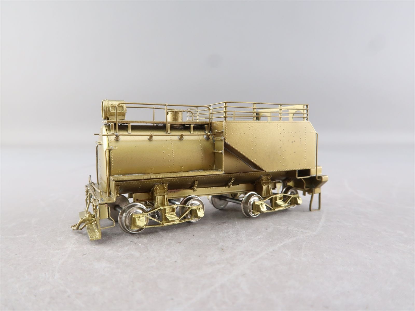 HO Brass Model - Sunset HO72 Casper South Fork & Eastern 2-6-6-2 ...