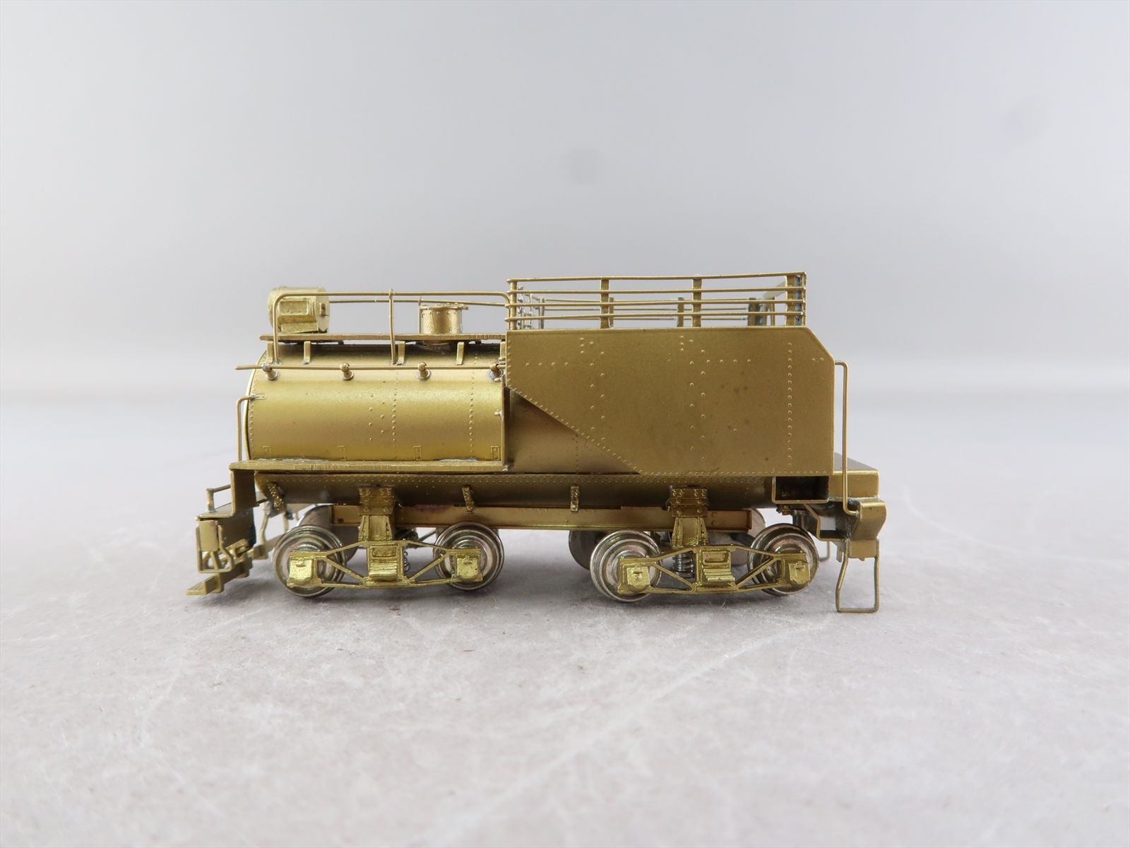 HO Brass Model - Sunset HO72 Casper South Fork & Eastern 2-6-6-2 ...