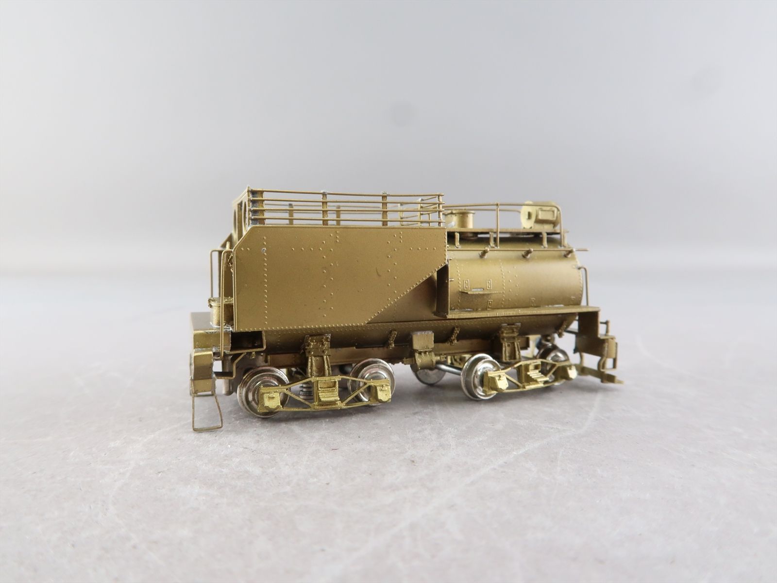 HO Brass Model - Sunset HO72 Casper South Fork & Eastern 2-6-6-2 ...