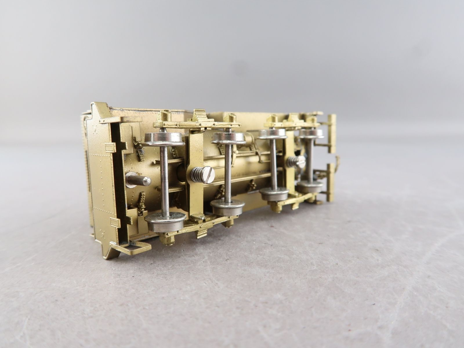 HO Brass Model - Sunset HO72 Casper South Fork & Eastern 2-6-6-2 ...