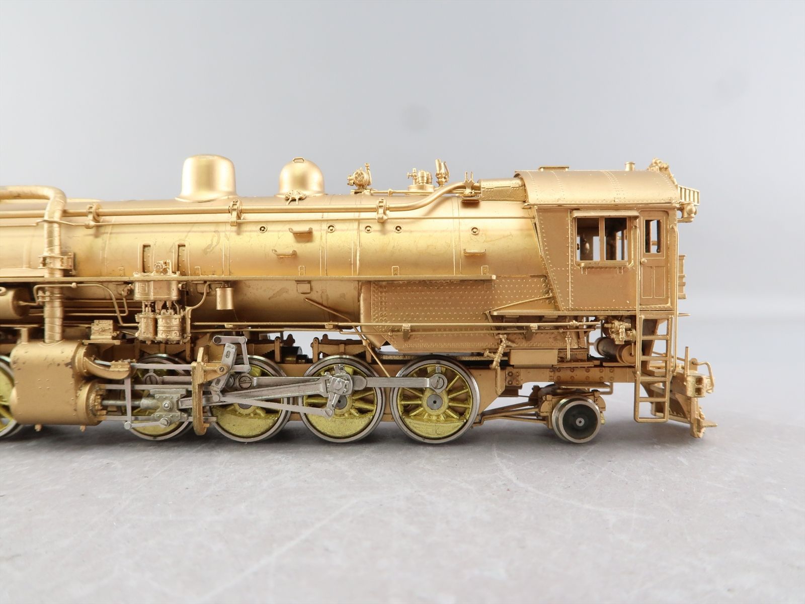 HO Brass Model - WMC SP Southern Pacific AC-1 Cab Forward 2-8-8-2 ...