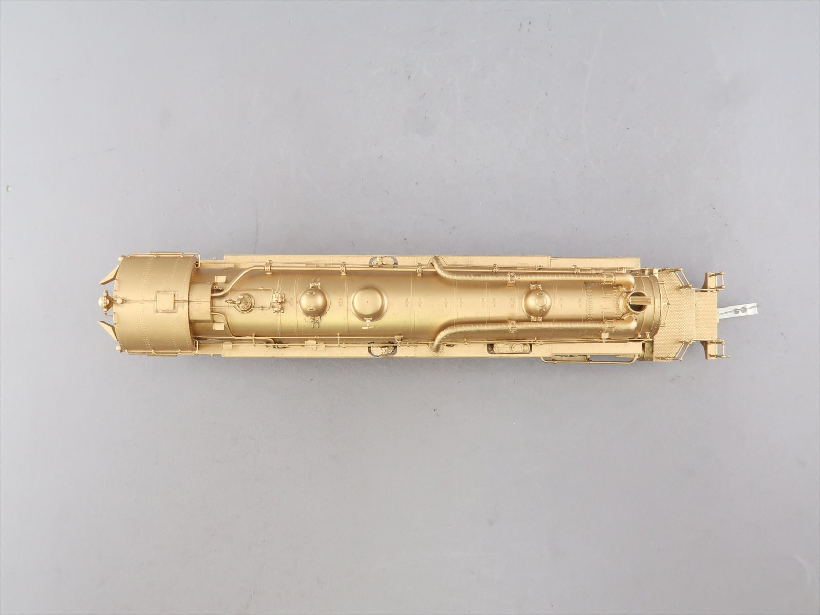 HO Brass Model - WMC SP Southern Pacific AC-1 Cab Forward 2-8-8-2 ...