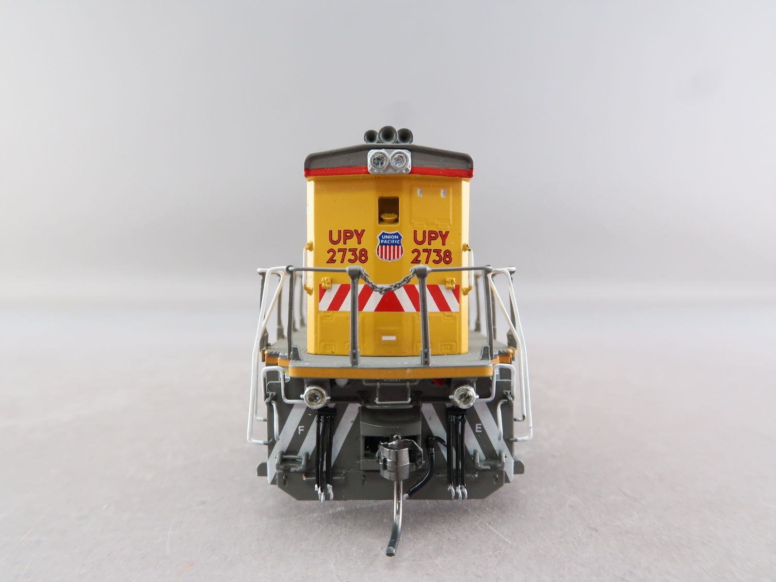 HO Brass Model - OMI AA-1352-6 UP Union Pacific 3GS21B Genset #2738 - F/P - 2009 Run - Ajin