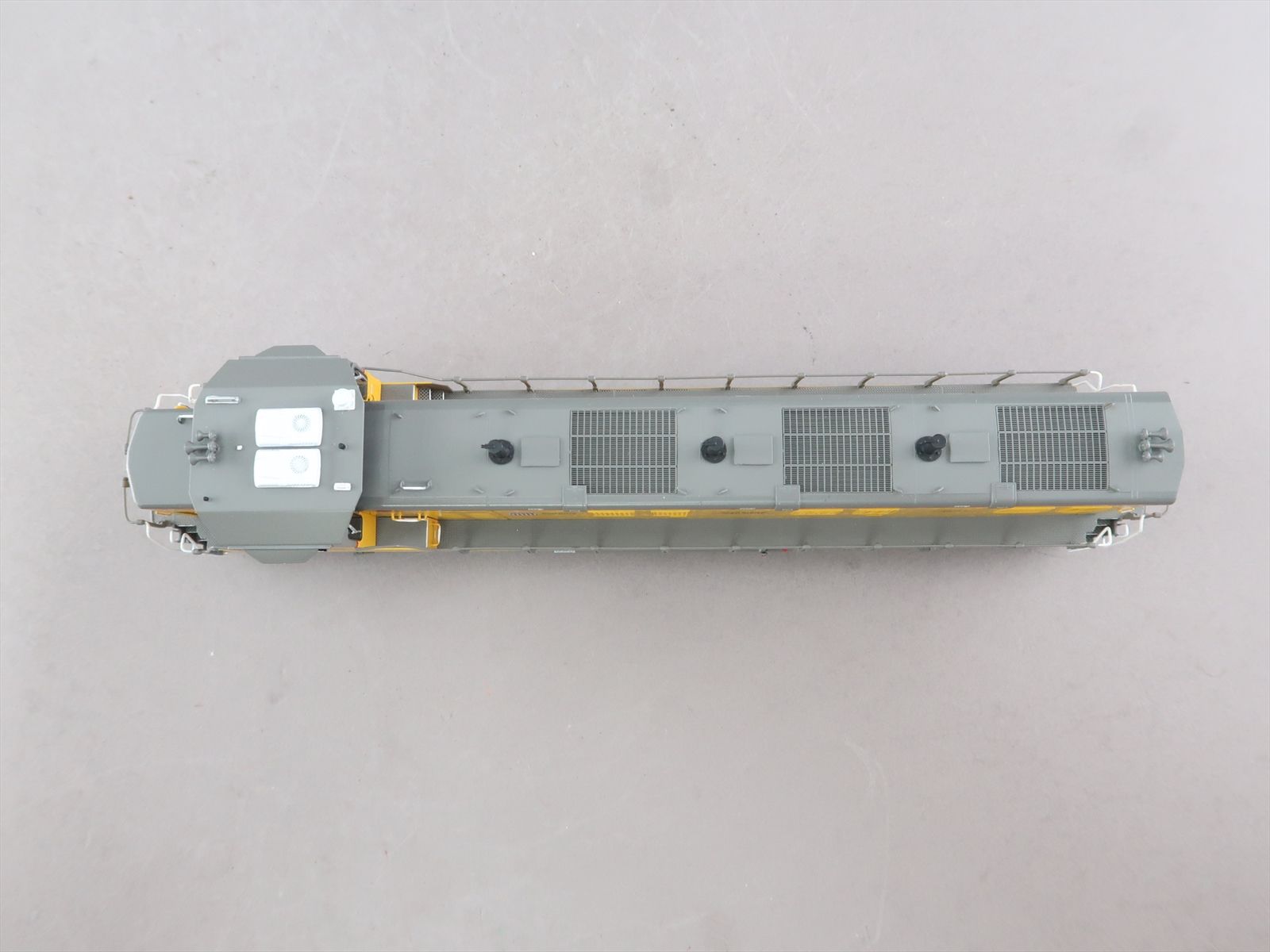 HO Brass Model - OMI AA-1352-6 UP Union Pacific 3GS21B Genset #2738 - F/P - 2009 Run - Ajin