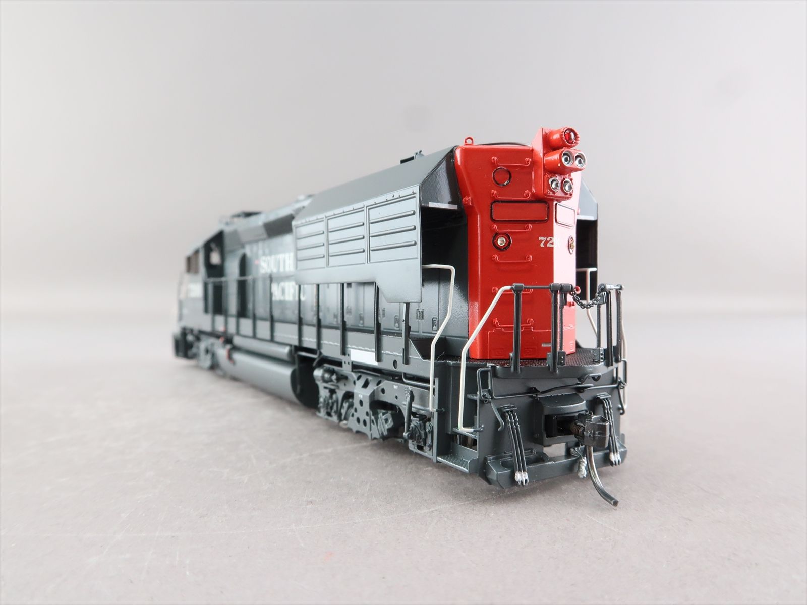 HO Brass Model - OMI 5122.2 SP Southern Pacific GP40X Tunnel Ears #7200 - F/P - 2003 Run - Ajin