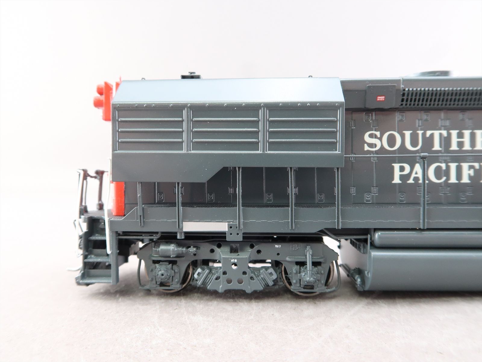 HO Brass Model - OMI 5122.3 SP Southern Pacific GP40X Tunnel Ears #7230 ...