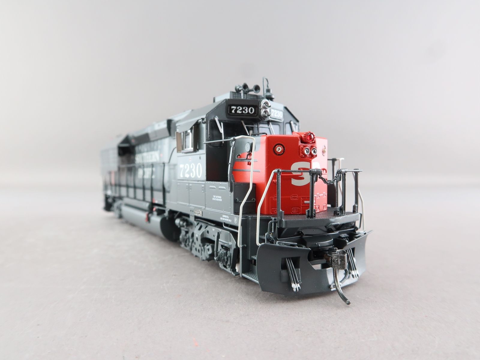 HO Brass Model - OMI 5122.3 SP Southern Pacific GP40X Tunnel Ears #7230 ...