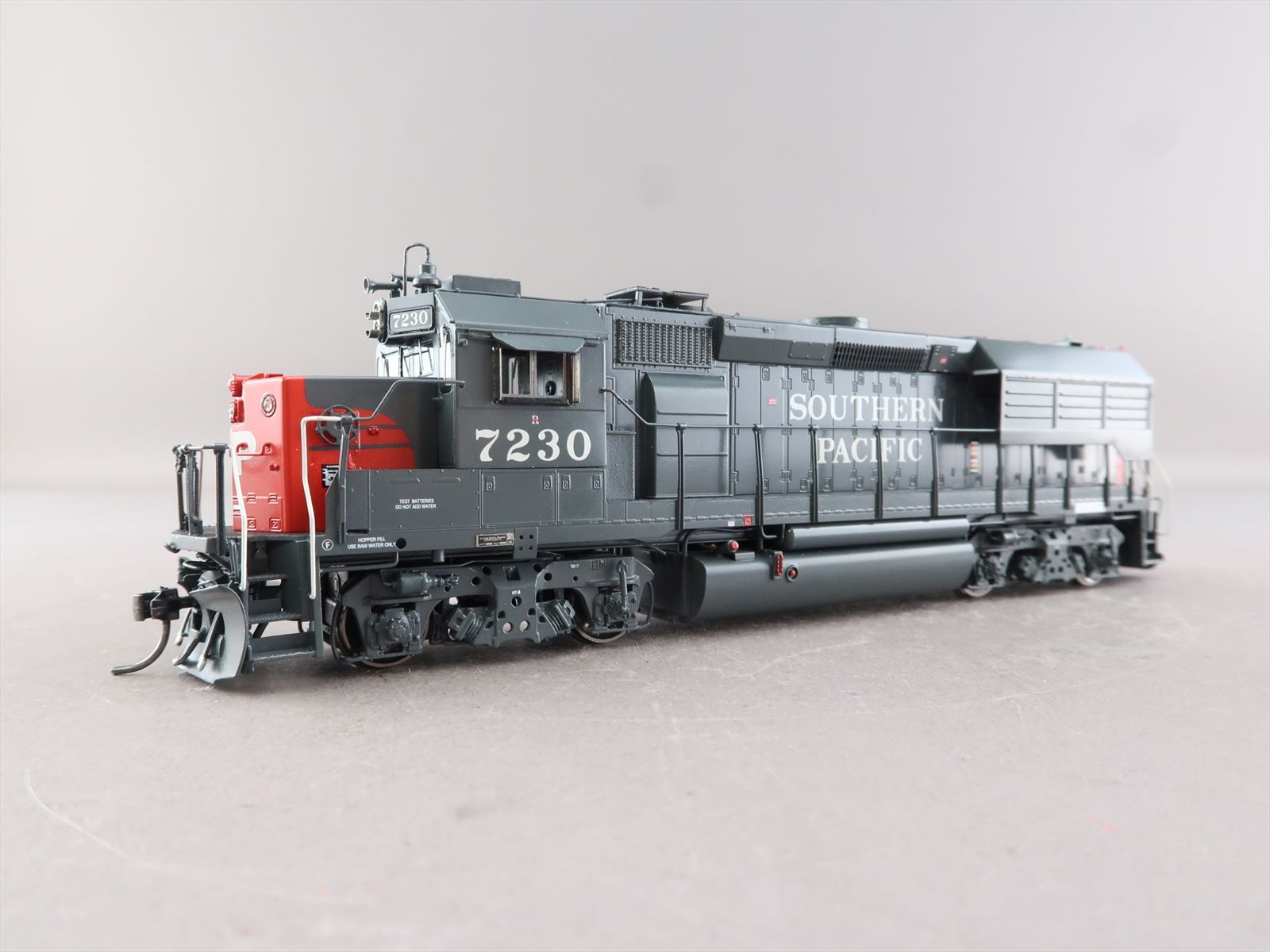 HO Brass Model - OMI 5122.3 SP Southern Pacific GP40X Tunnel Ears #7230 ...
