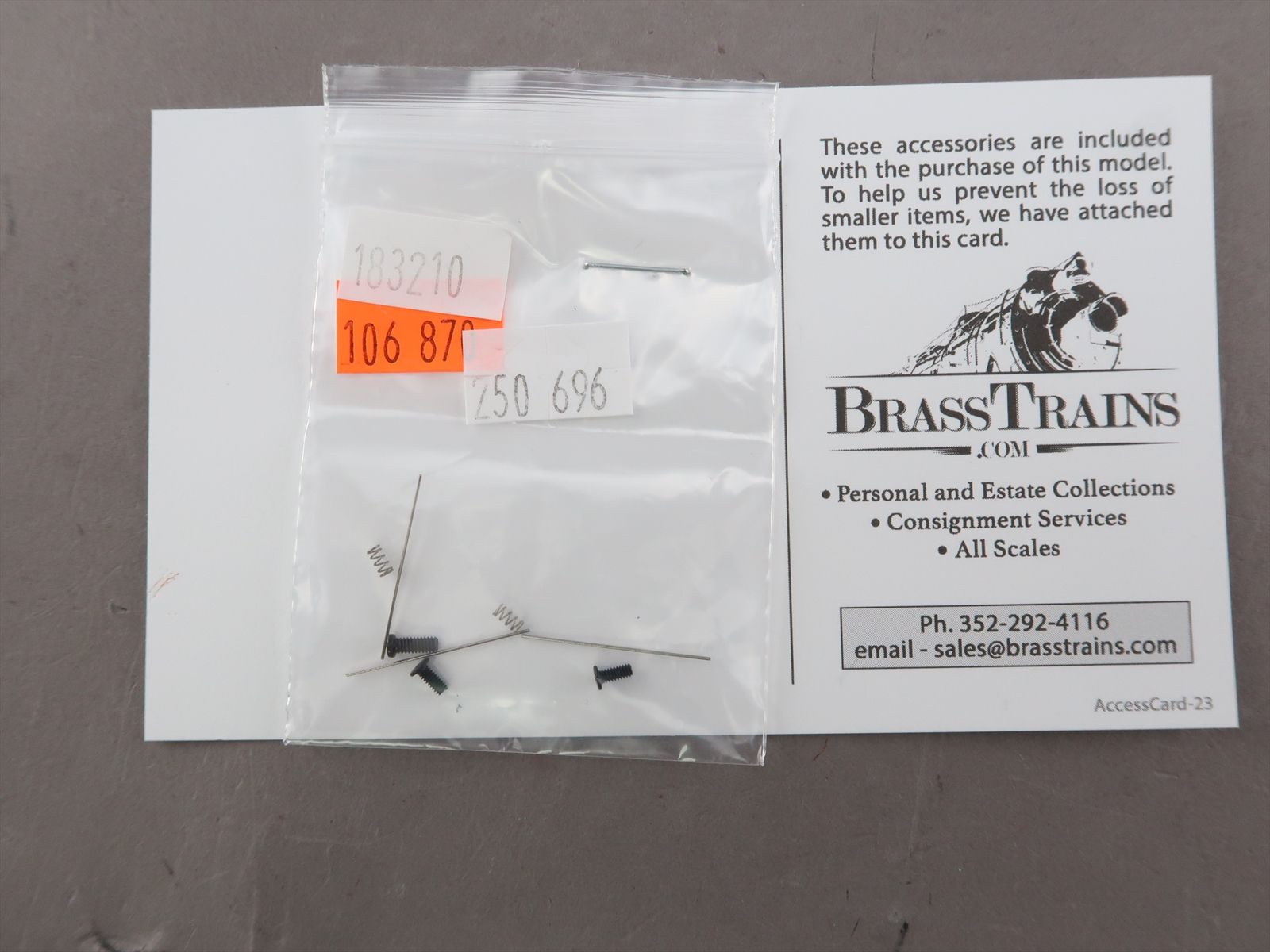 HO Brass Model - OMI 5122.3 SP Southern Pacific GP40X Tunnel Ears #7230 ...