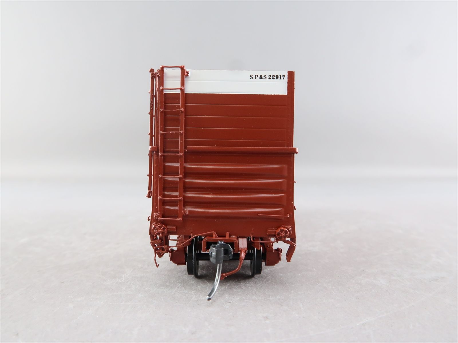 HO Brass Model - W&R SP&S Spokane Portland & Seattle Woodchip Car High ...